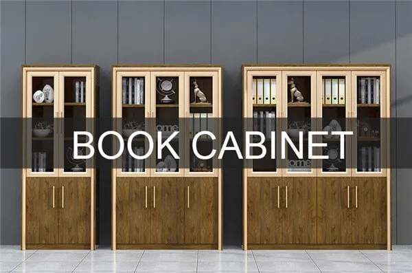 Book Cabinet - KEEPWIN | Office Furniture Manufacturer | Office Chair ...