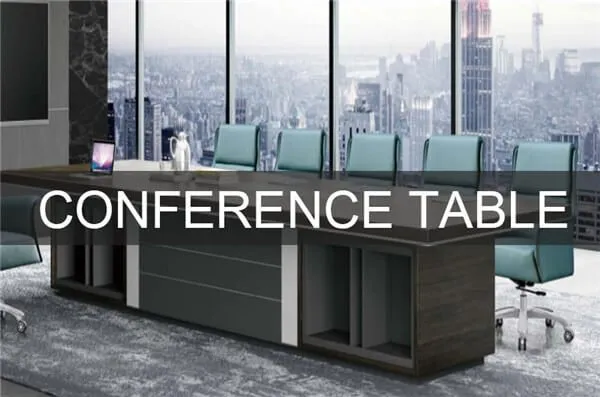 CONFERENCE TABLE - KEEPWIN | Office Furniture Manufacturer | Office ...